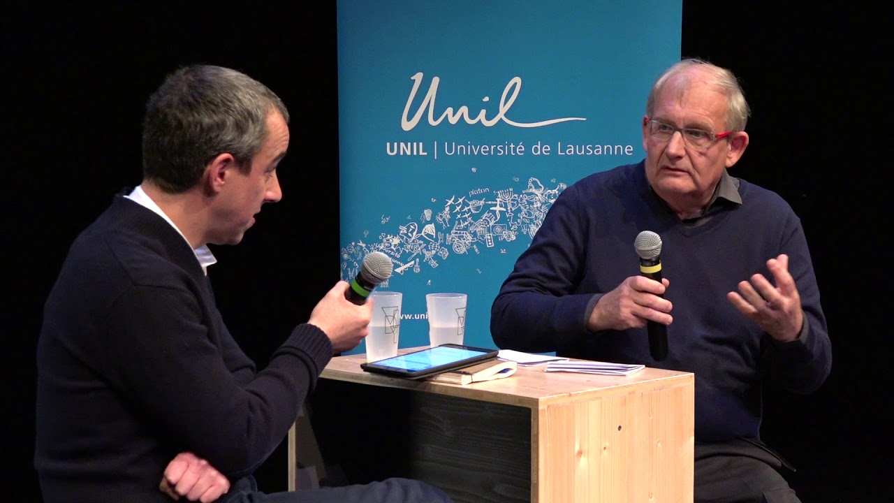 VIDY+FORUM: Rencontre avec le Prof. Michael Rockinger - YouTube