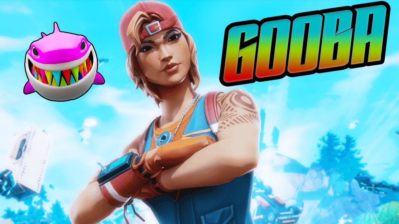 6IX9INE- GOOBA🌈 | Fortnite Montage - YouTube