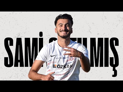 SAMİ SATILMIŞ - SKILLS & GOALS & PASSES  ᴴᴰ
