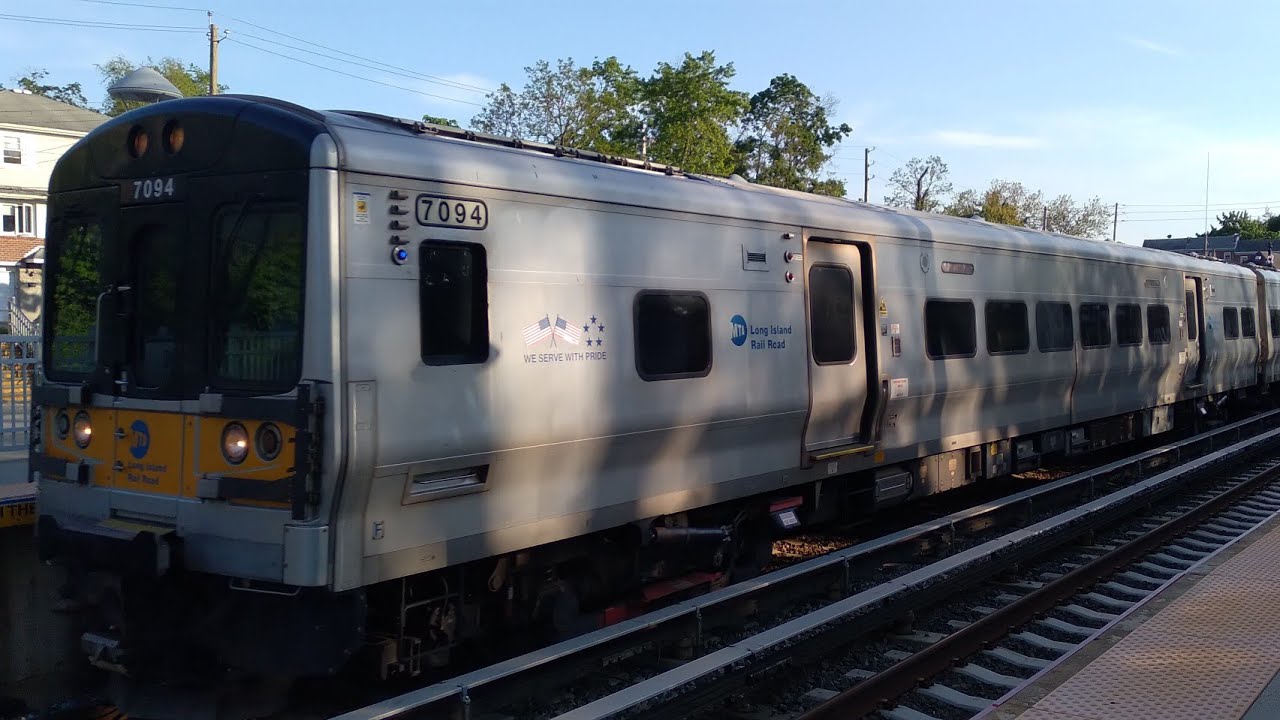 MTA LIRR On-board: Port Washington Branch From Little Neck To Flushing ...