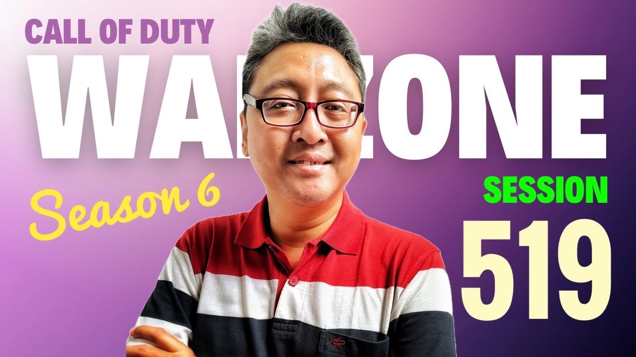 🔴 LIVE! Call of Duty Warzone - Live Stream Session 519 - YouTube