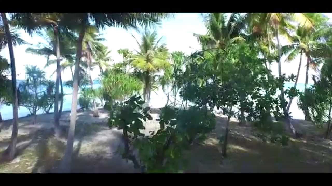 Villa Motu Fara - YouTube