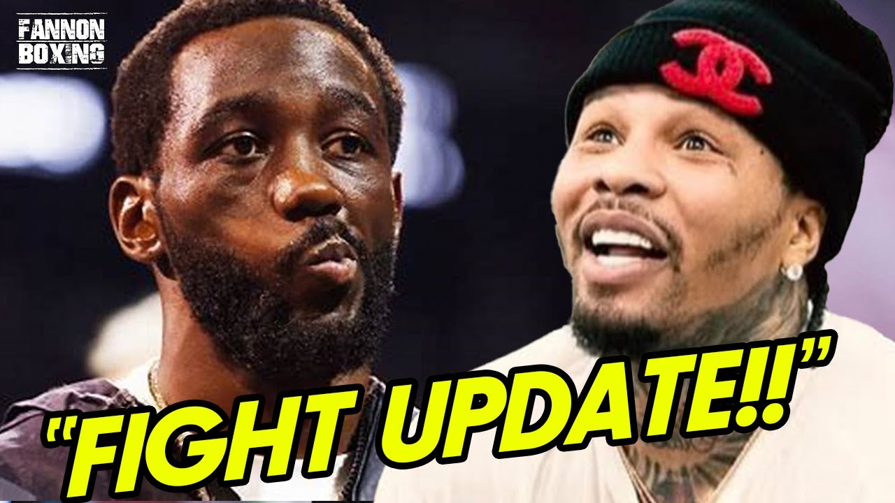 UPDATE! GERVONTA DAVIS FIGHT ANNOUNCEMENT NEXT! CANELO ALVAREZ AND BUD ...