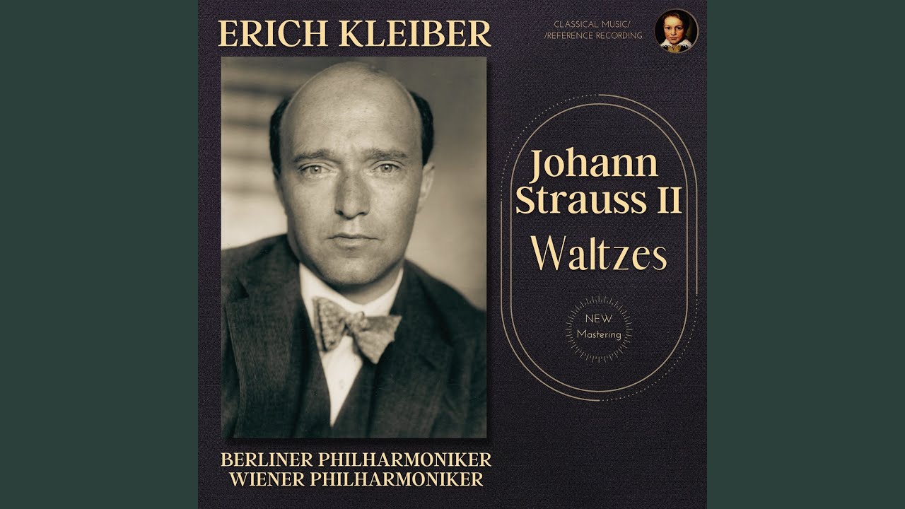Der Rosenkavalier, Walzer (Richard Strauss, arr. Singer) (Remastered ...