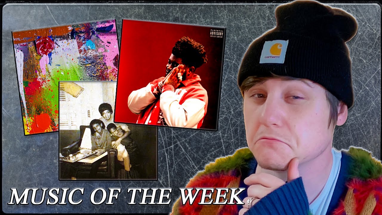 Music of the Week | December 14th, 2024 - YouTube