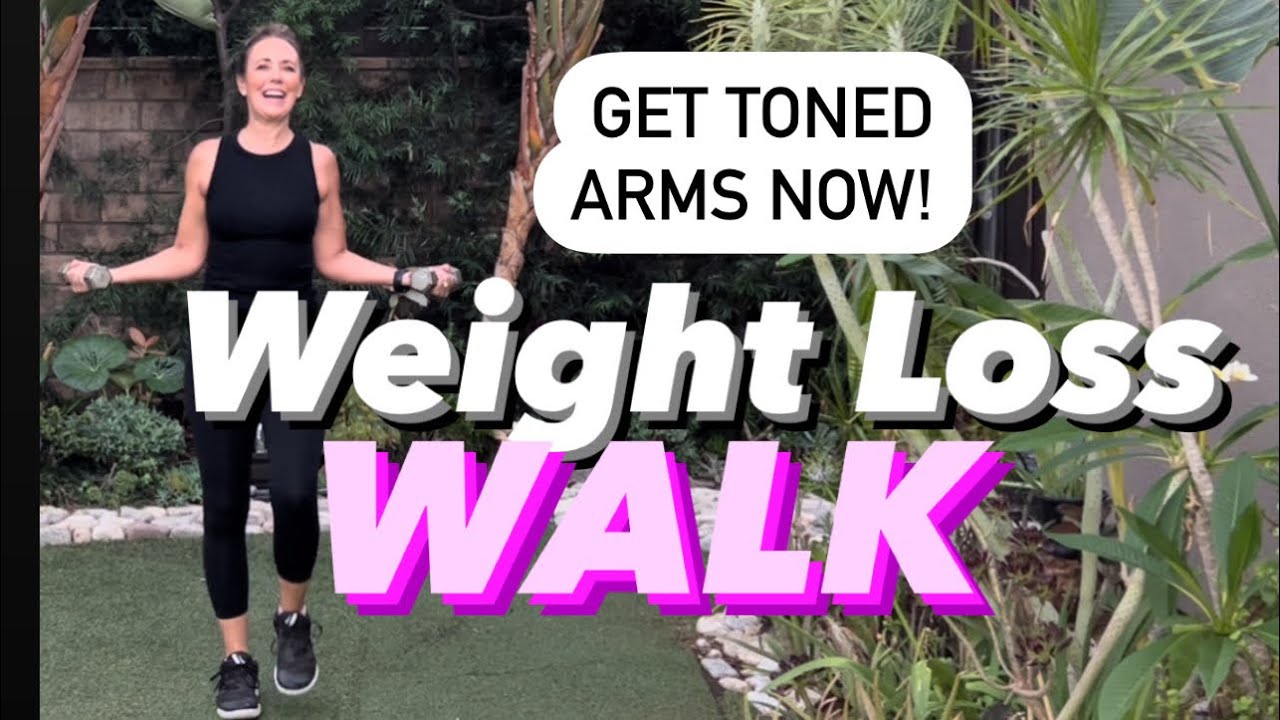 15 Min Arm Toning and Indoor Walking Workout | Michelle Wilson Workouts ...