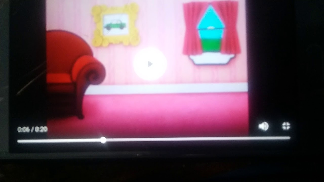 Blue's Clues Mechanics Mailtime Except Steve Sounds Like Joe - YouTube