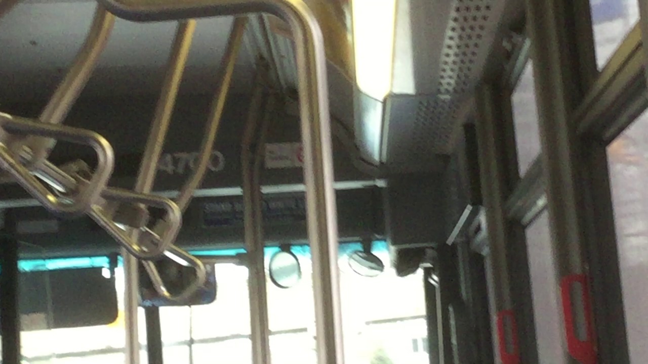MTA New York City Bus: 2010 Orion VII NG HEV #4700 Q88 Bus Ride - YouTube