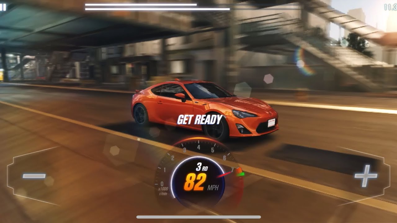 CSR Racing 2: Toyota 86 Gameplay - YouTube