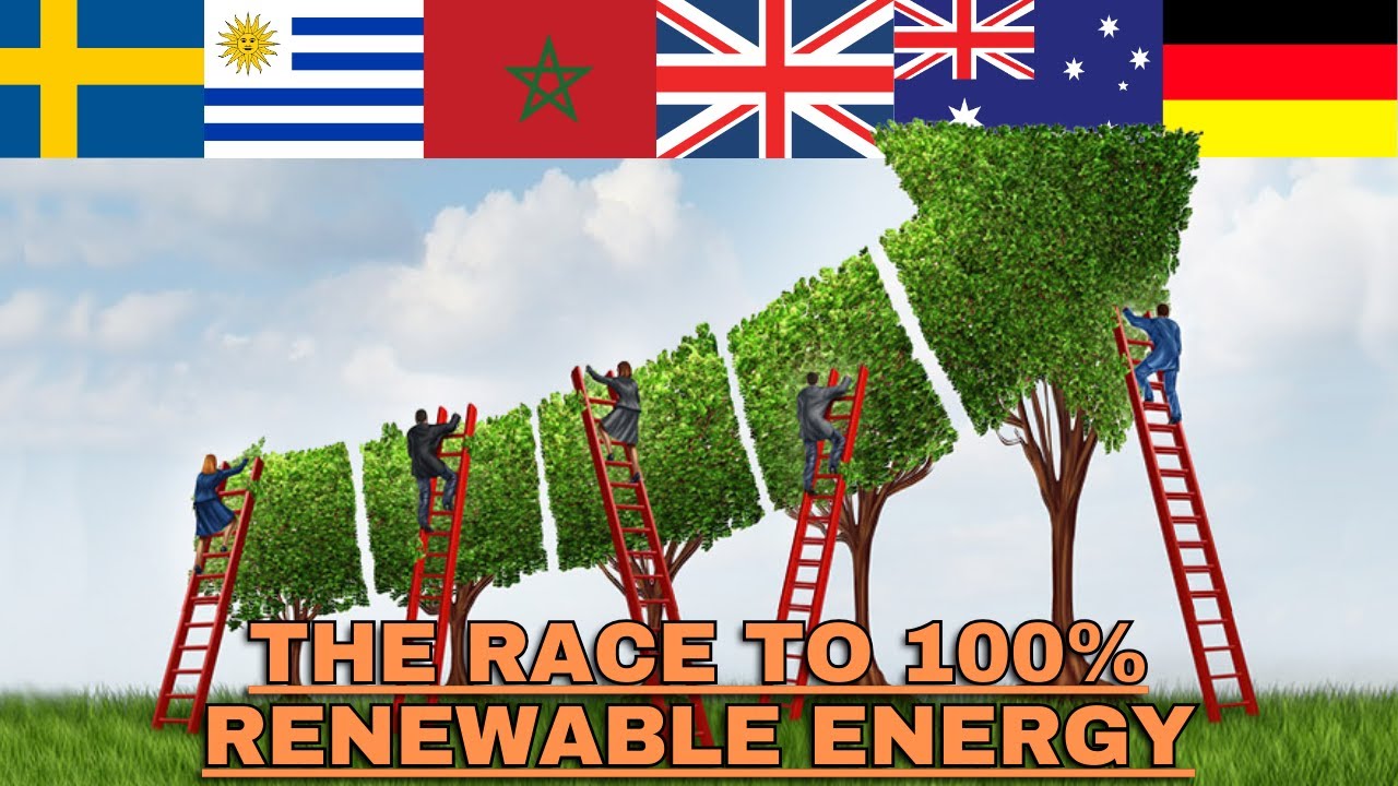 Global Leaders on the Path to 100% Renewable Energy - YouTube