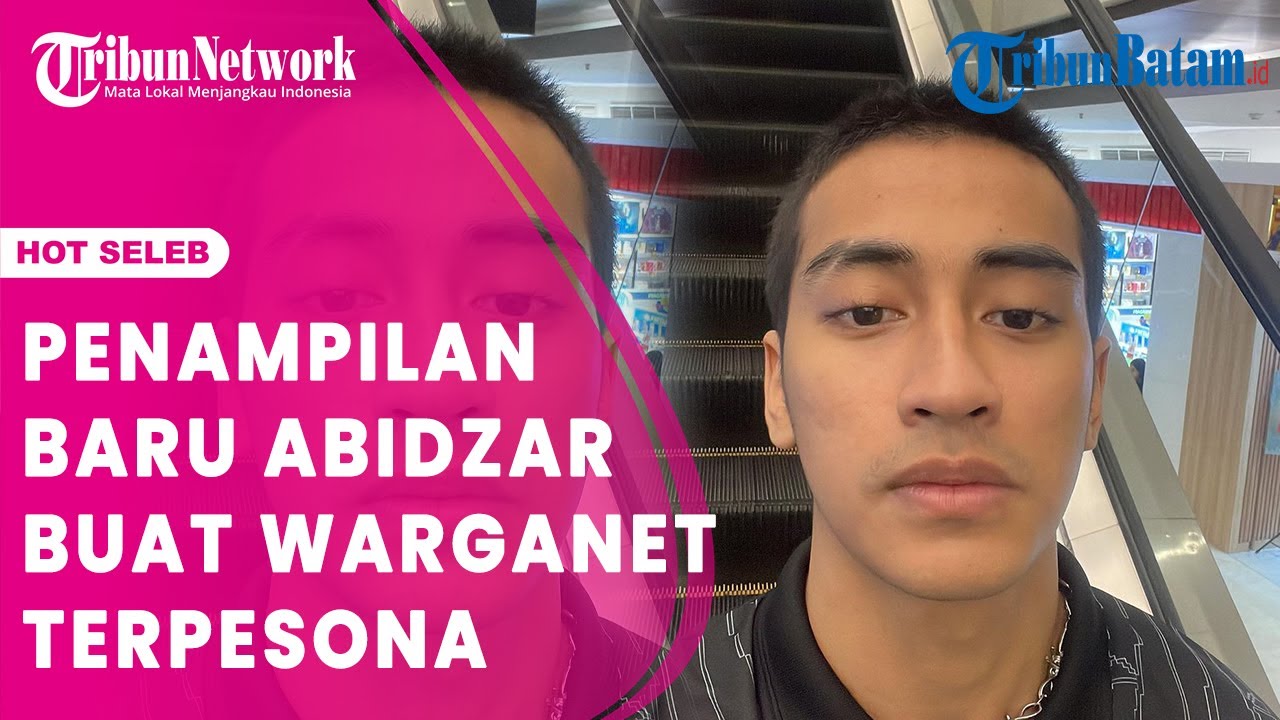 Abidzar Tampil Botak setelah Pangkas Rambut, Warganet:Tambah Ganteng ...