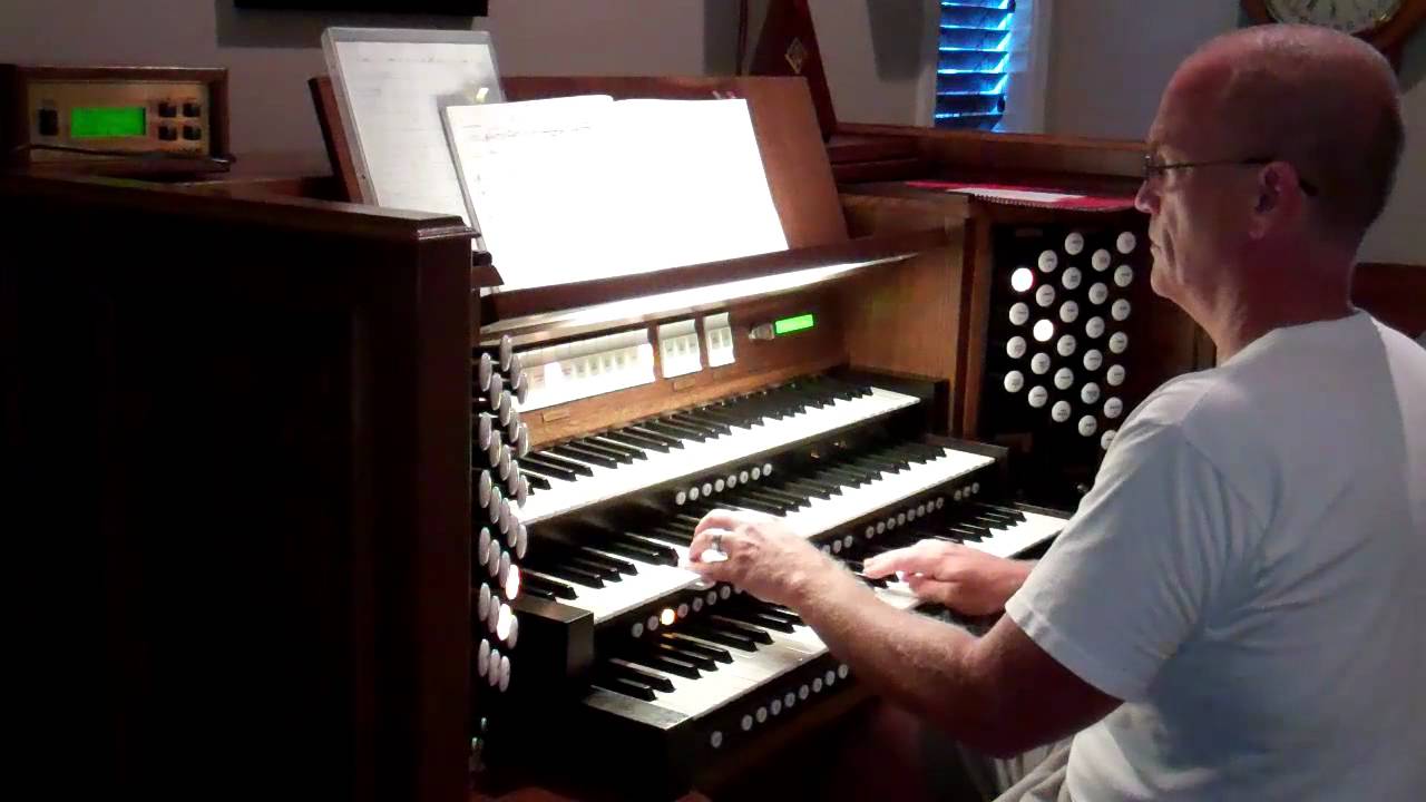 Flor Peeters: O Sacred Head - YouTube