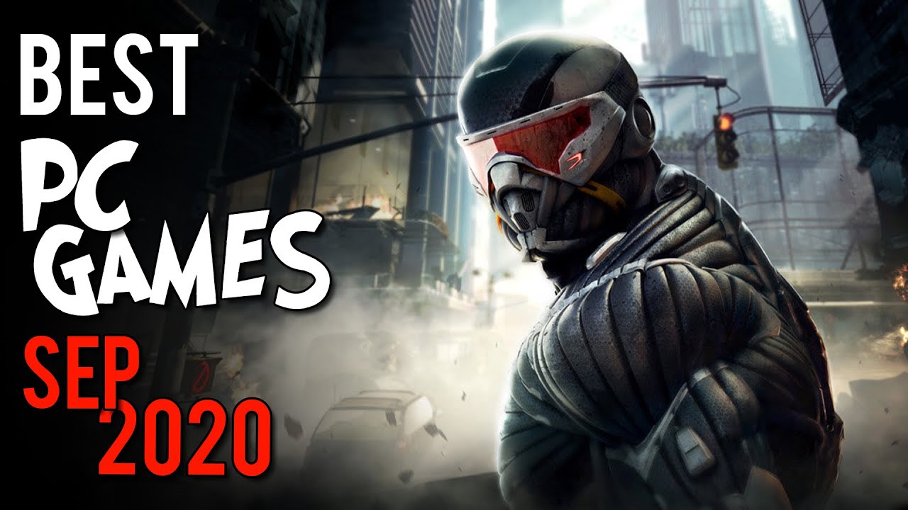 Best PC Games September 2020 - - YouTube