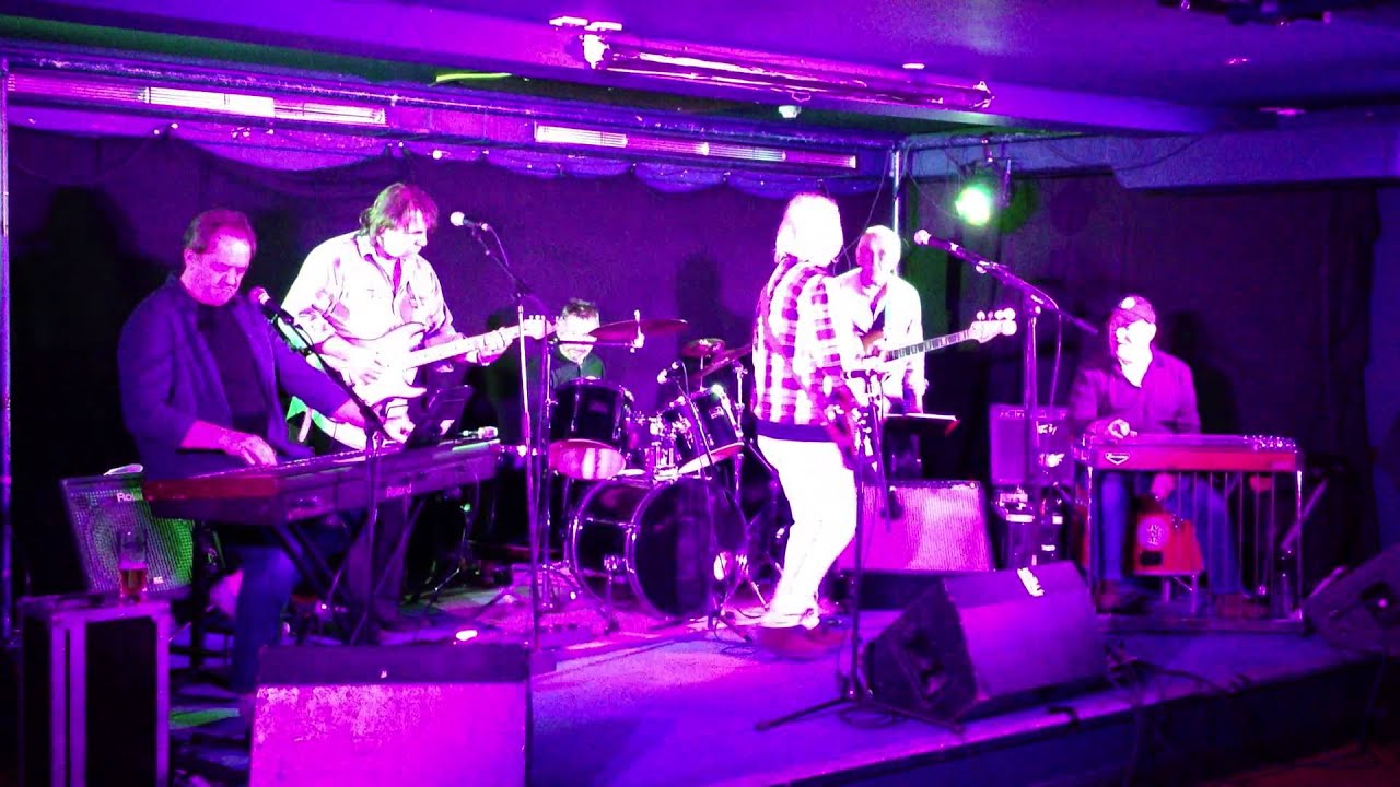 Pete Frampton et al, Fermain Tavern 27/4/13. - YouTube