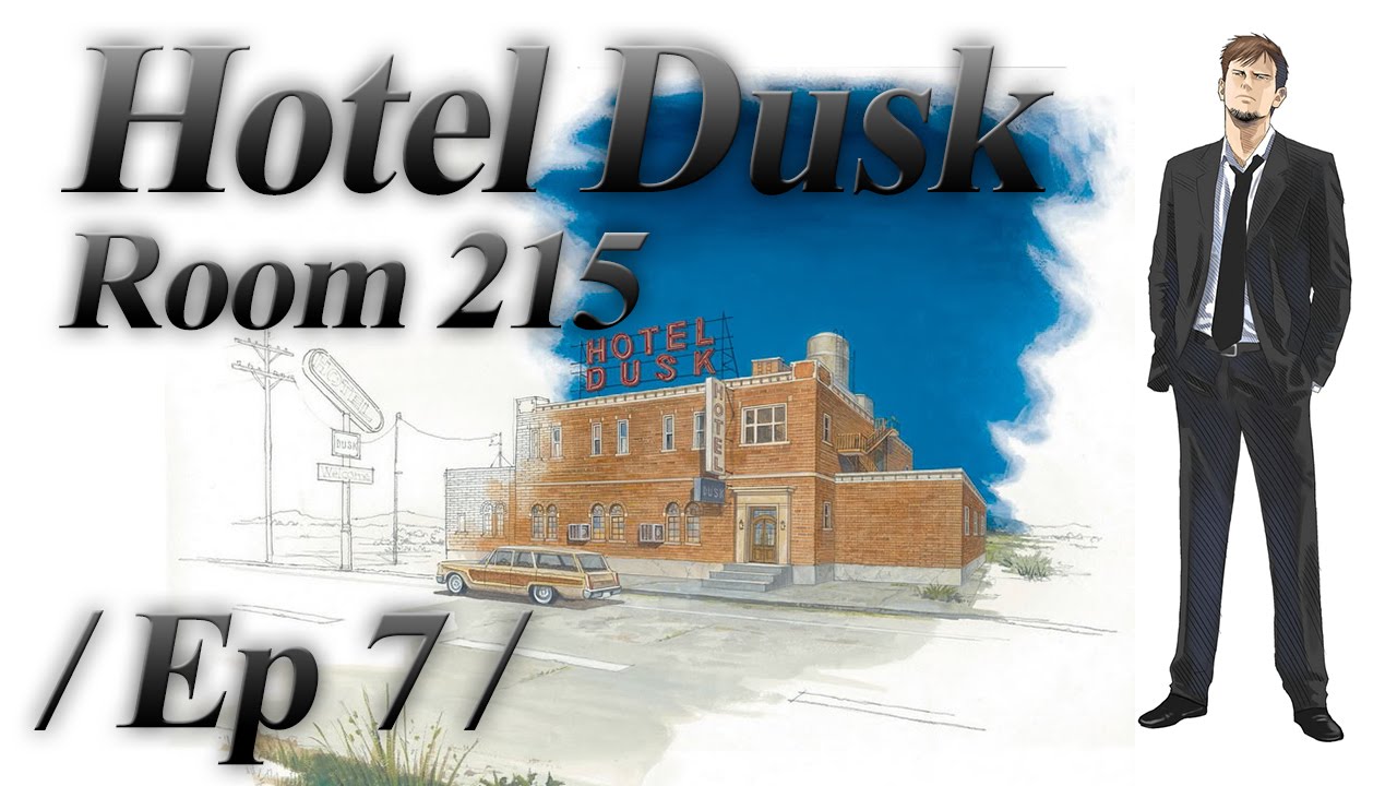 Hotel Dusk Room 215 Ep 7- A table! - YouTube
