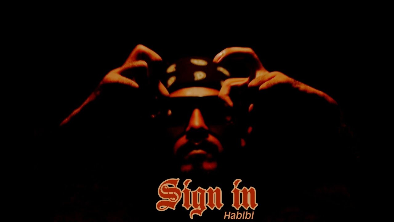 HABIBI - SIGN IN (INTRO) | OFFICIAL AUDIO | SIGN IN EP - YouTube