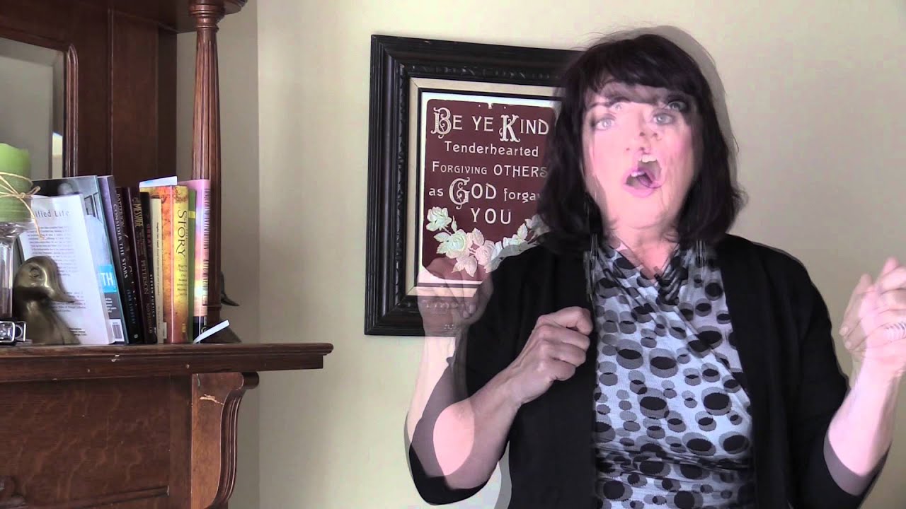 Robin Sullivan Ministries - Hats - YouTube