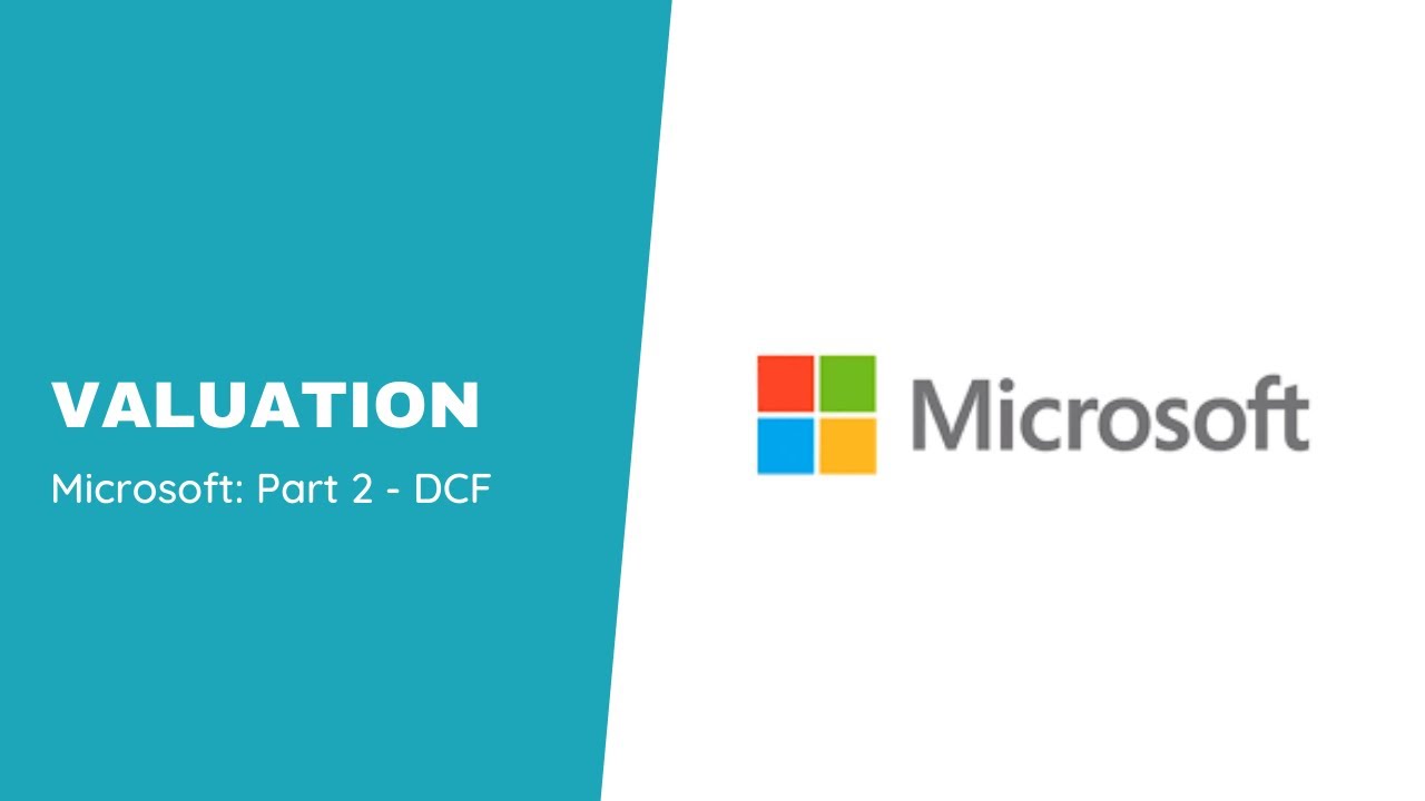 Valuation: Microsoft (MSFT) Company Overview and DCF Stock Valuation ...