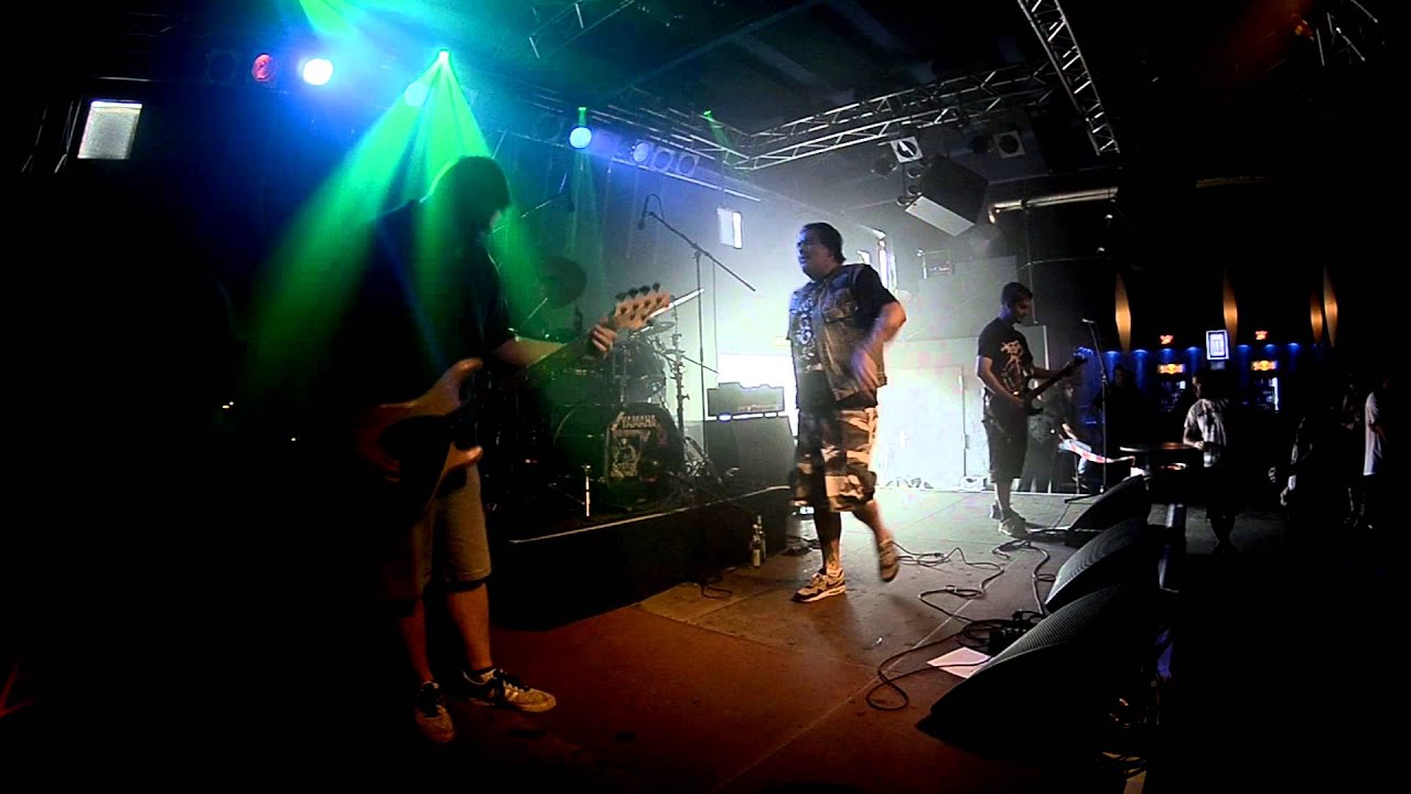 Born Dead Live @ Ostwerk Augsburg (HD) - YouTube