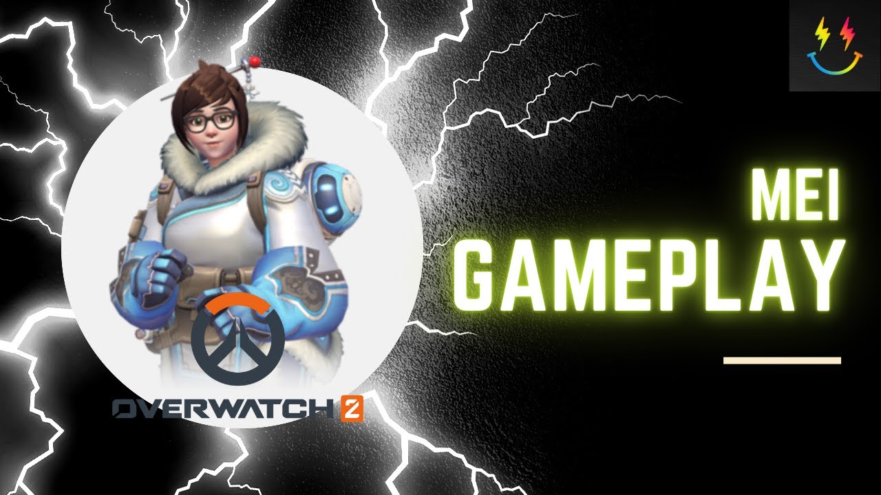 Overwatch 2 - Tryhard Ranked (Mei) - YouTube