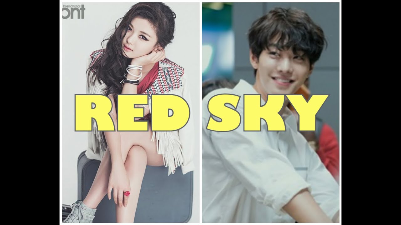 RED SKY- LET'S ALL WATCH TODAY! AUGUST 30, 2021 - YouTube