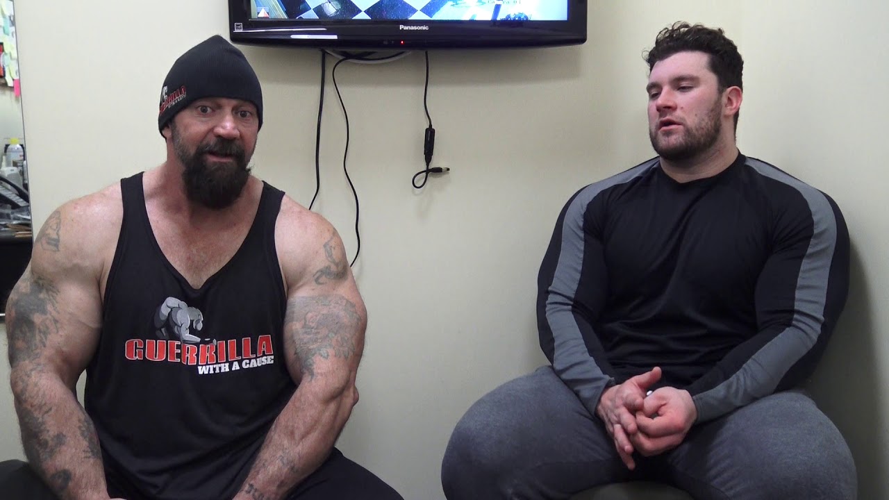 Eating Like A Pro - Serious Swole Food Mass Gain Macros - YouTube