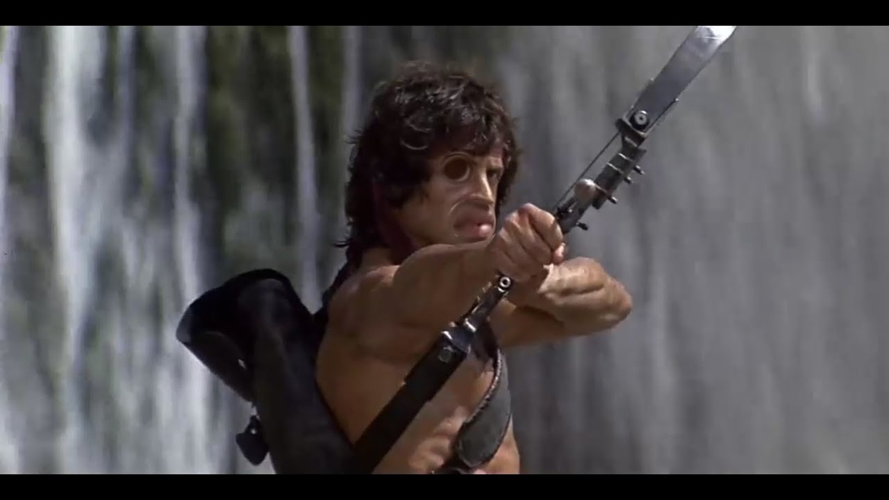 [YTP] Rambo First Blood 2 - Game Time! - YouTube