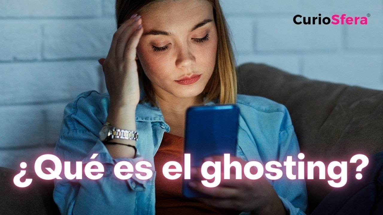 ¿Qué es el ghosting? 🤐 - YouTube