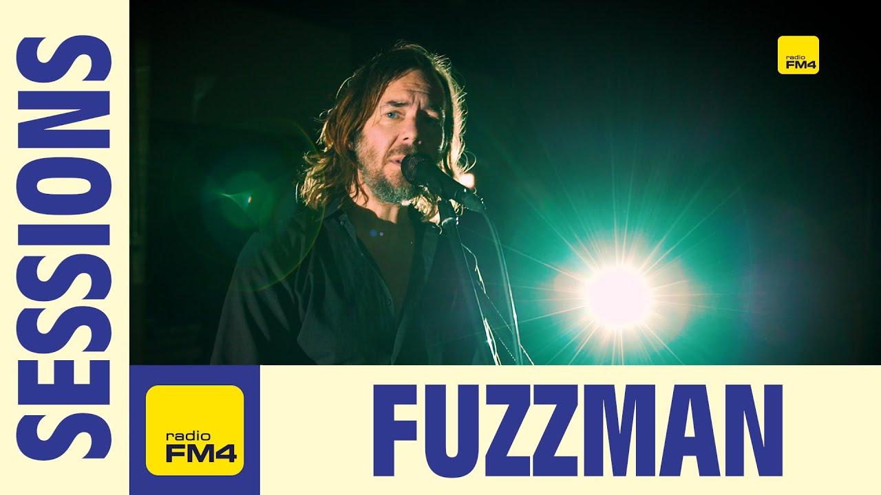 Fuzzman - Die Verworrenen | FM4 Session 2023 - YouTube