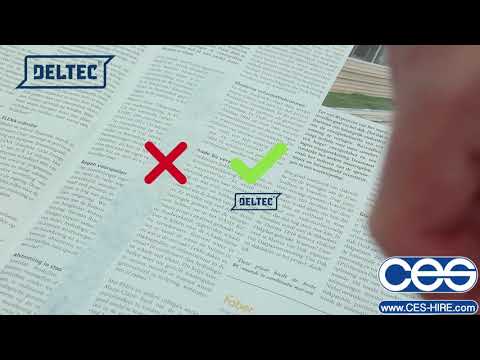 Deltec Tape- Sensitive - YouTube