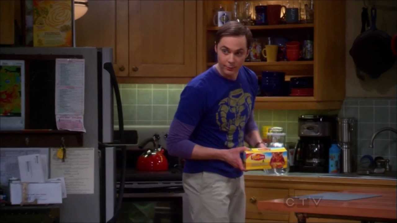 Sheldon running.AVI - YouTube