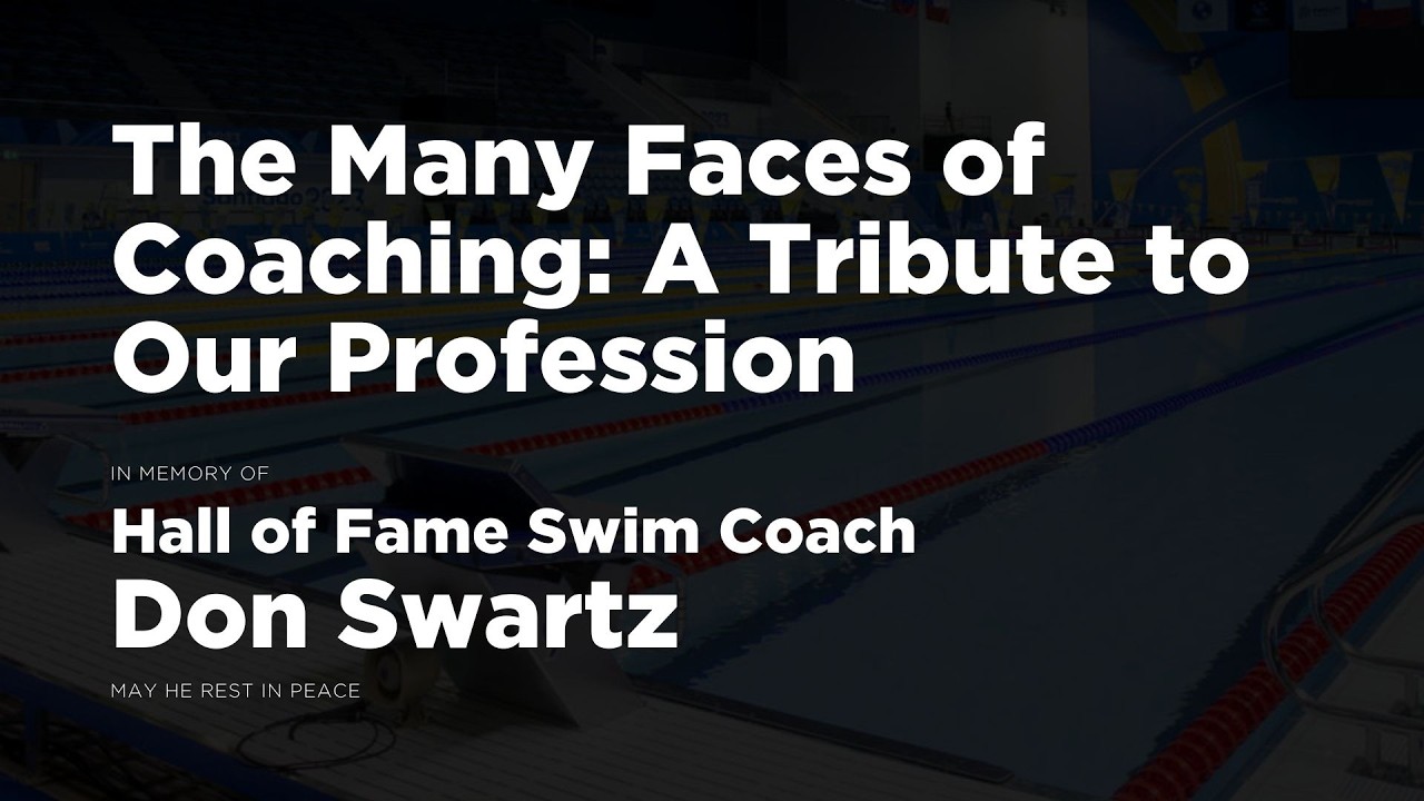The Many Faces of Coaching- A Tribute to Our Profession - Don Swartz ...
