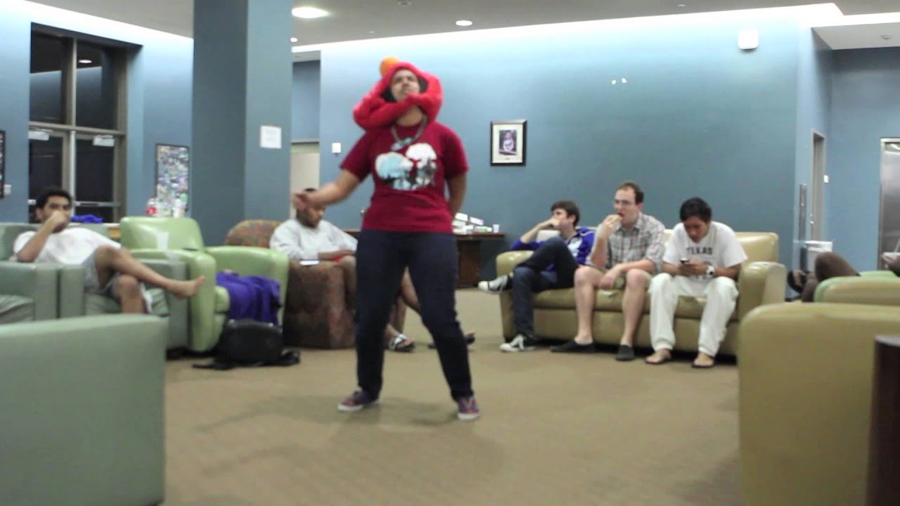 Harlem Shake vHFH - YouTube