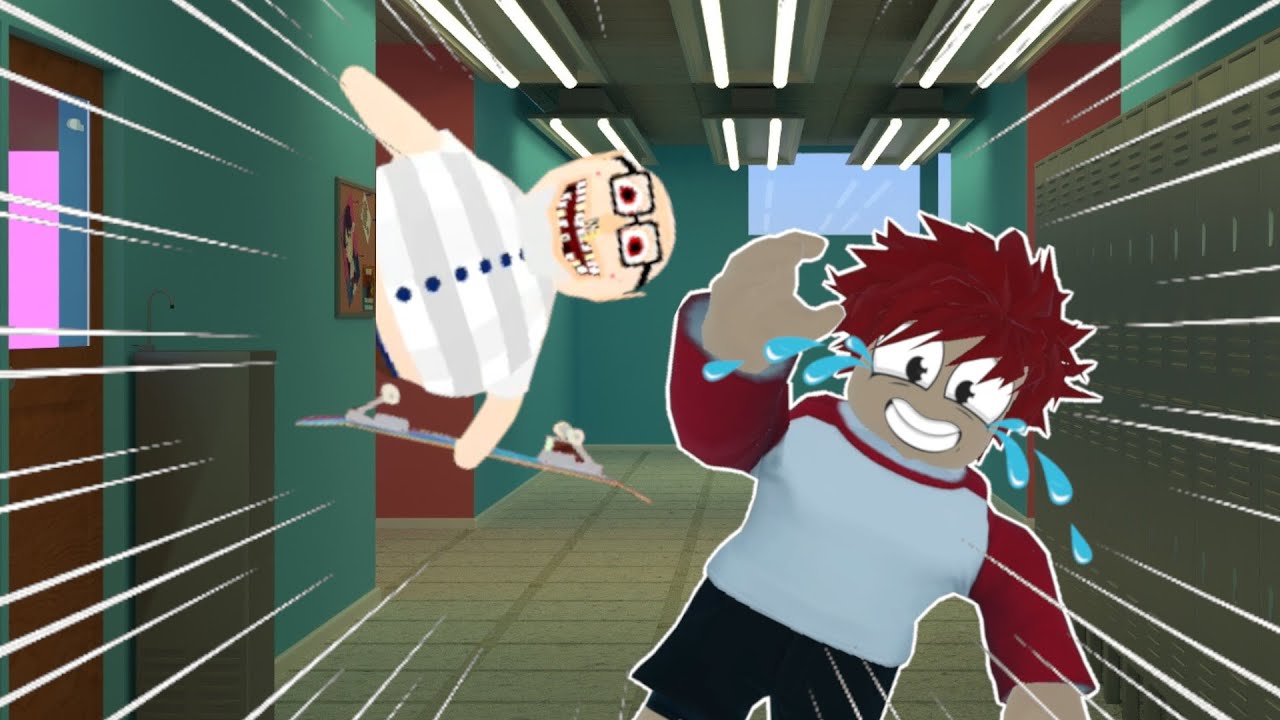 ESCAPE MATH TEACHER | Roblox - Yung Teacher Namin Sa Math Kalbo - YouTube