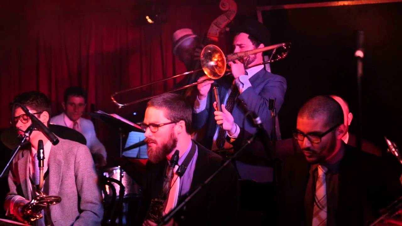 The Mike Sailors Nonet - Happy Feet Blues - Composed by Wynton Marsalis ...