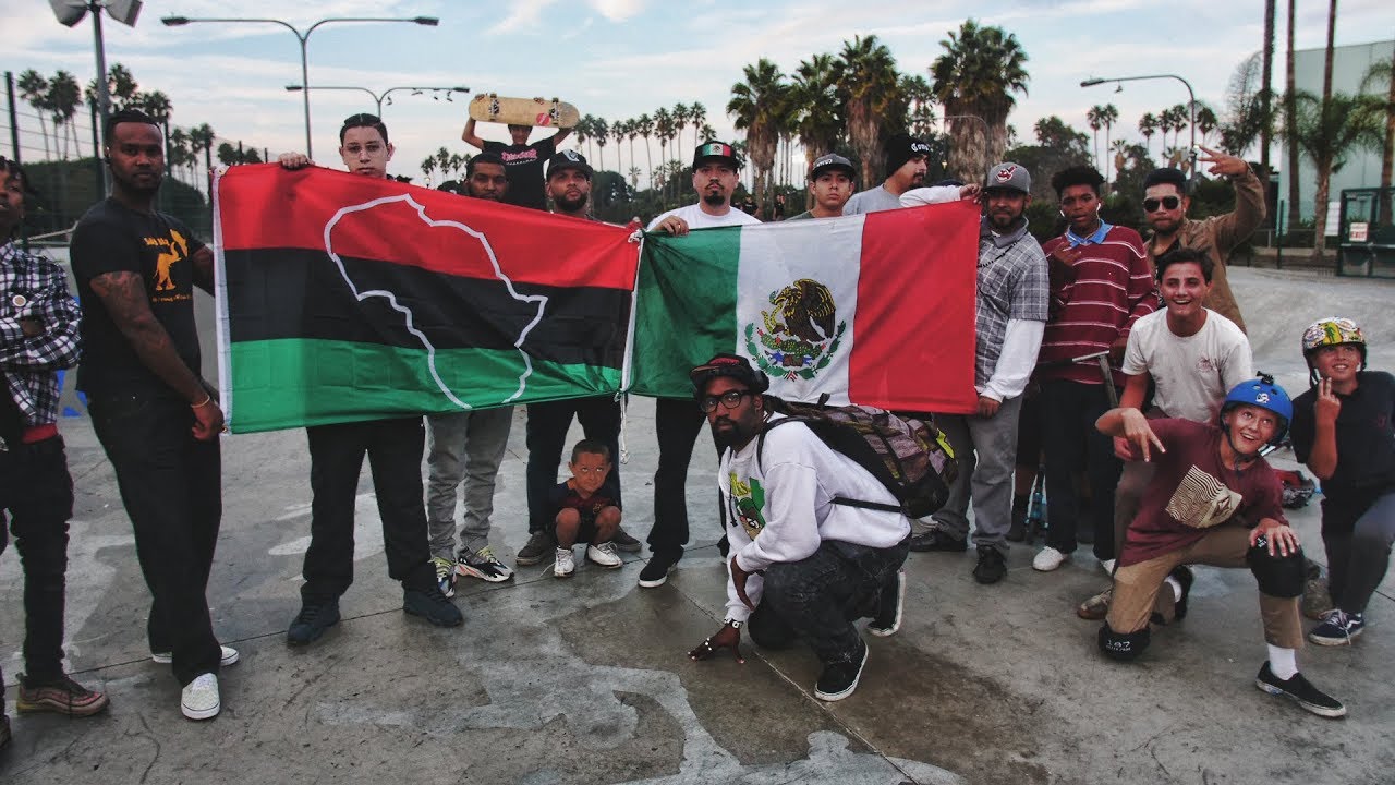 Gang Wars In California / My Thoughts - YouTube