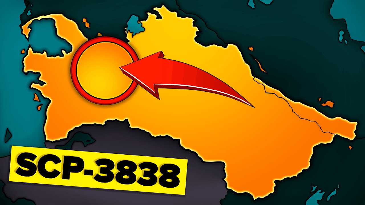 SCP-3838 - Pengembara dari Stepa Dimensi Keempat (Animasi SCP) - YouTube