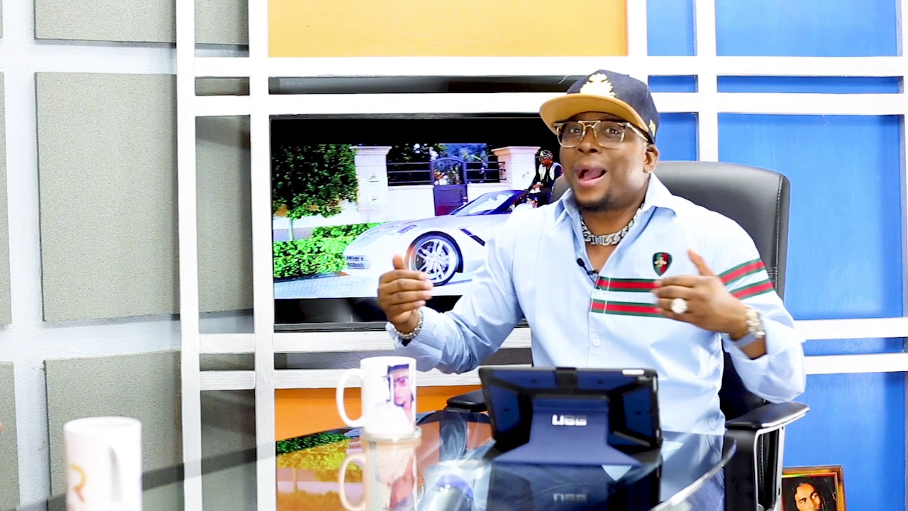 Pi lwen ke zye tv - show PLKZ RAYY RAYMOND - YouTube