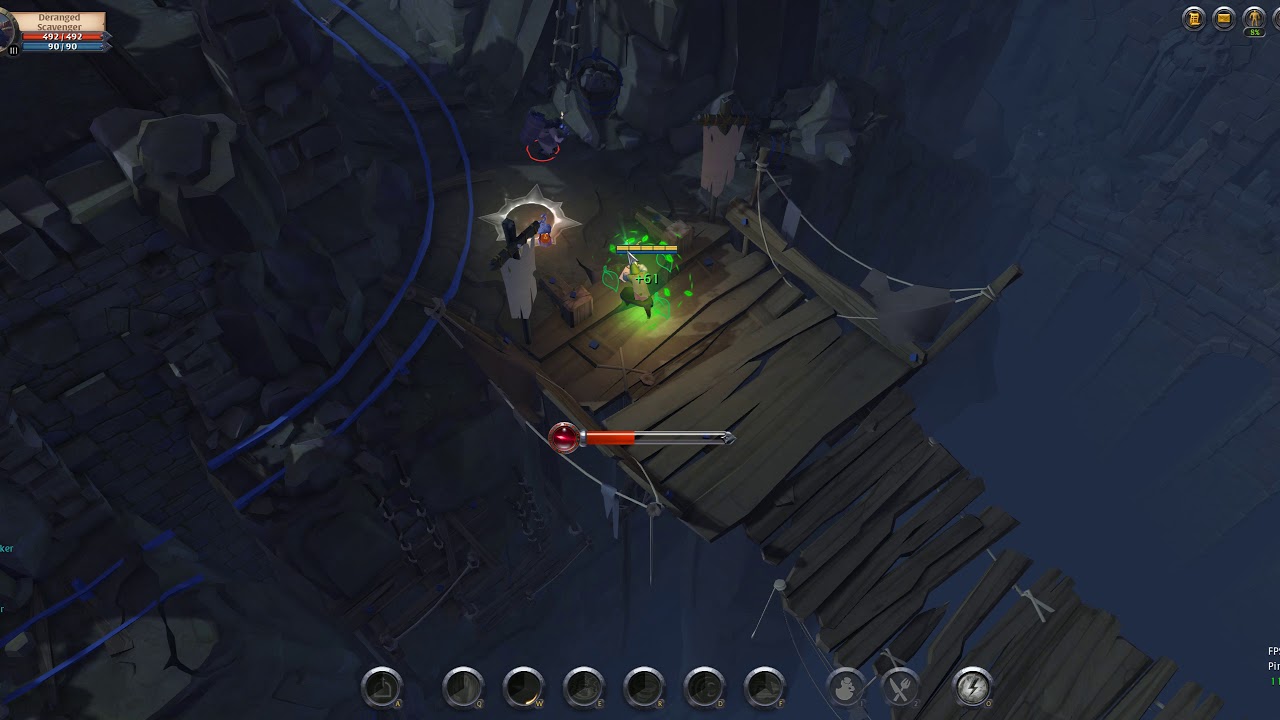 Albion Online T3 Expedition - YouTube