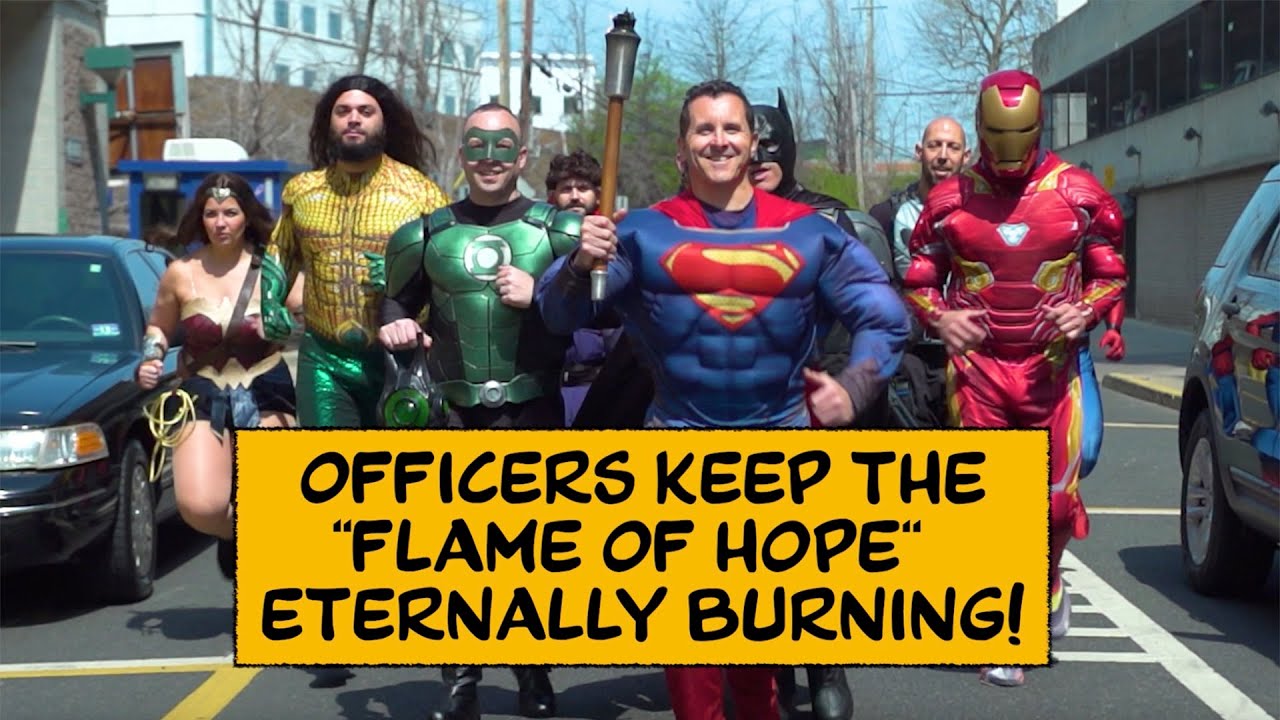 Heroes 4 Heroes - 2021 LETR Torch Run Promo - YouTube