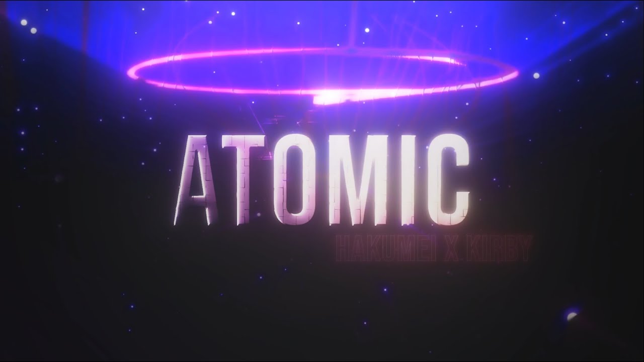 I Am ATOMIC. - YouTube