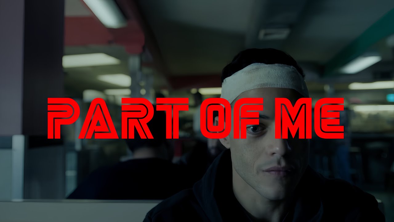 𝗣𝗔𝗥𝗧 𝗢𝗙 𝗠𝗘 with Mr Robot (1 hour music) - YouTube