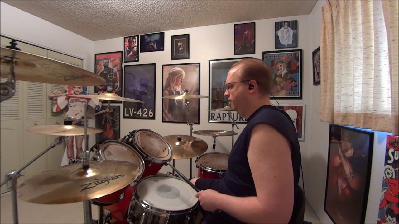 Taylor Swift - All Too Well - DRUM COVER / The Drum Show - YouTube