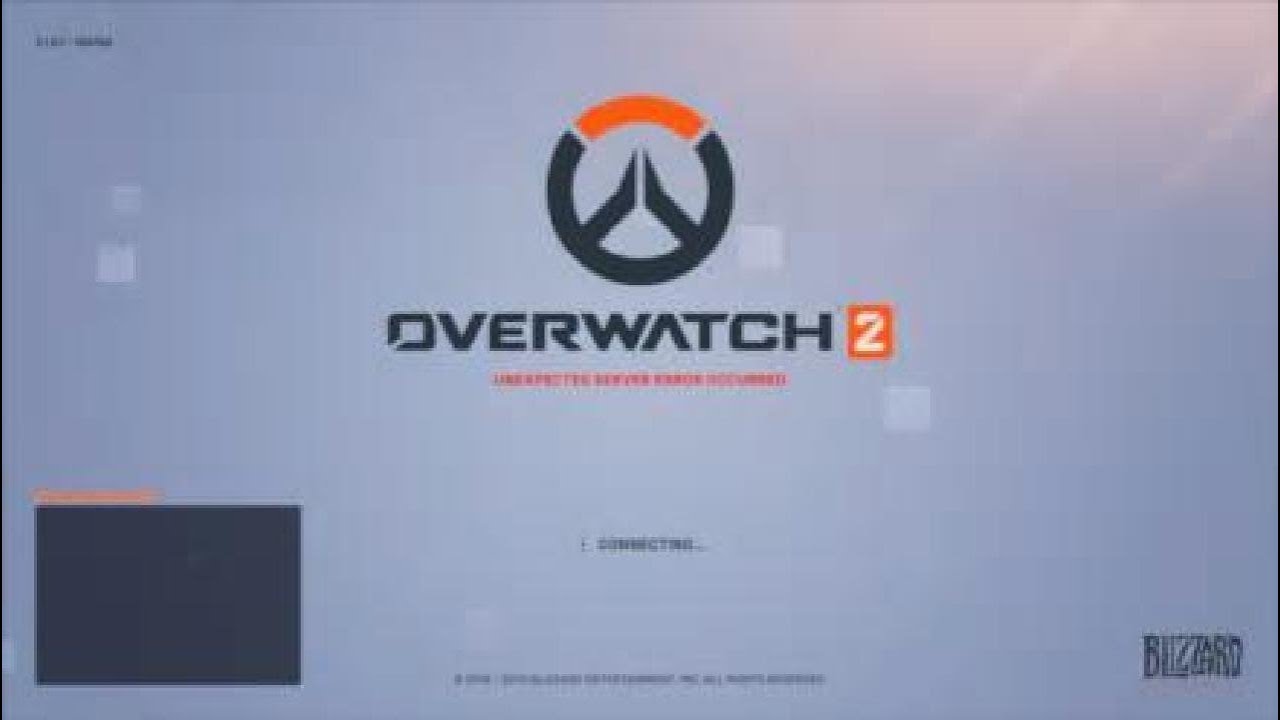 Overwatch 2 - Awesome servers Blizzard - YouTube