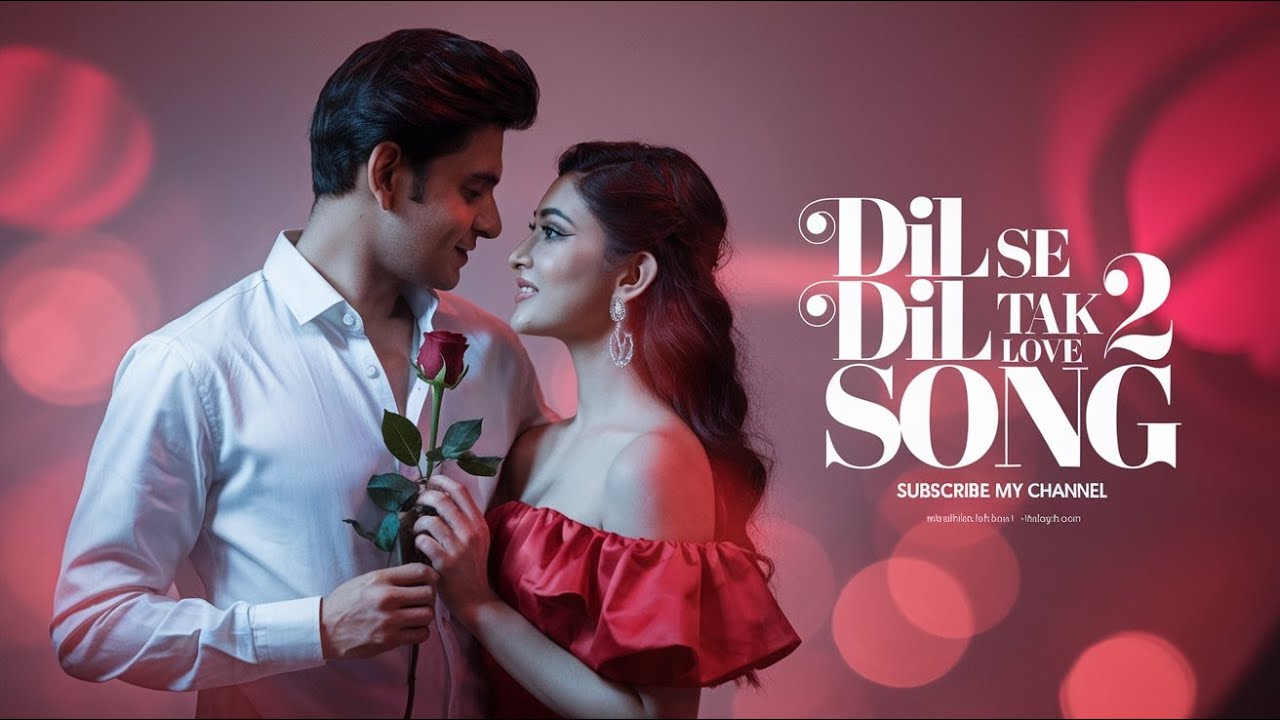 "Dil Se Dil Tak 2 | A Heartwarming Romantic Song | Latest Hindi Love ...