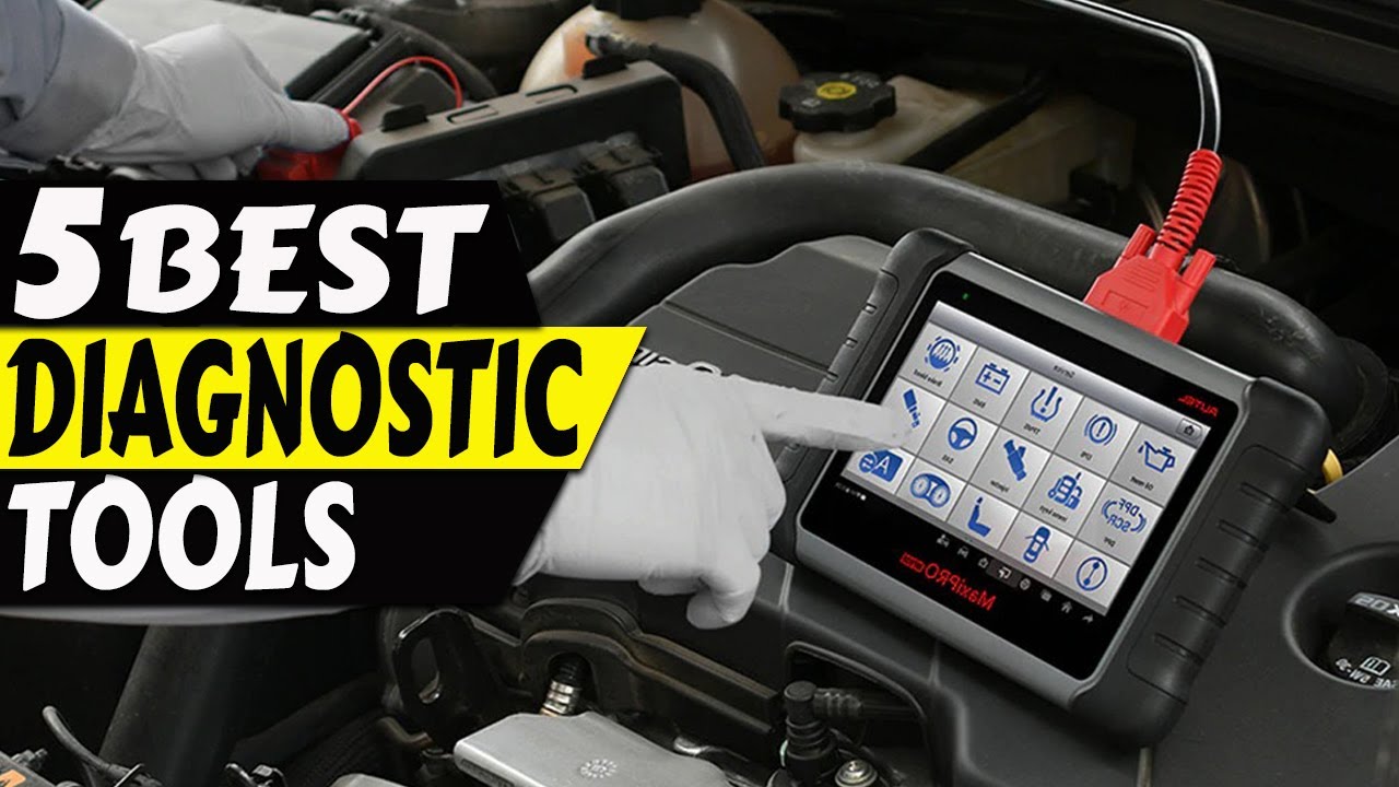 5 Best Selling Diagnostic Tool For Cars You Must Have | Best OBD2 ...