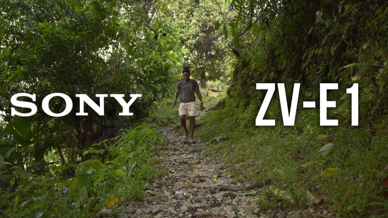 Sony ZVE1 | Sigma 16-28mm | Cinematic Vlog - YouTube