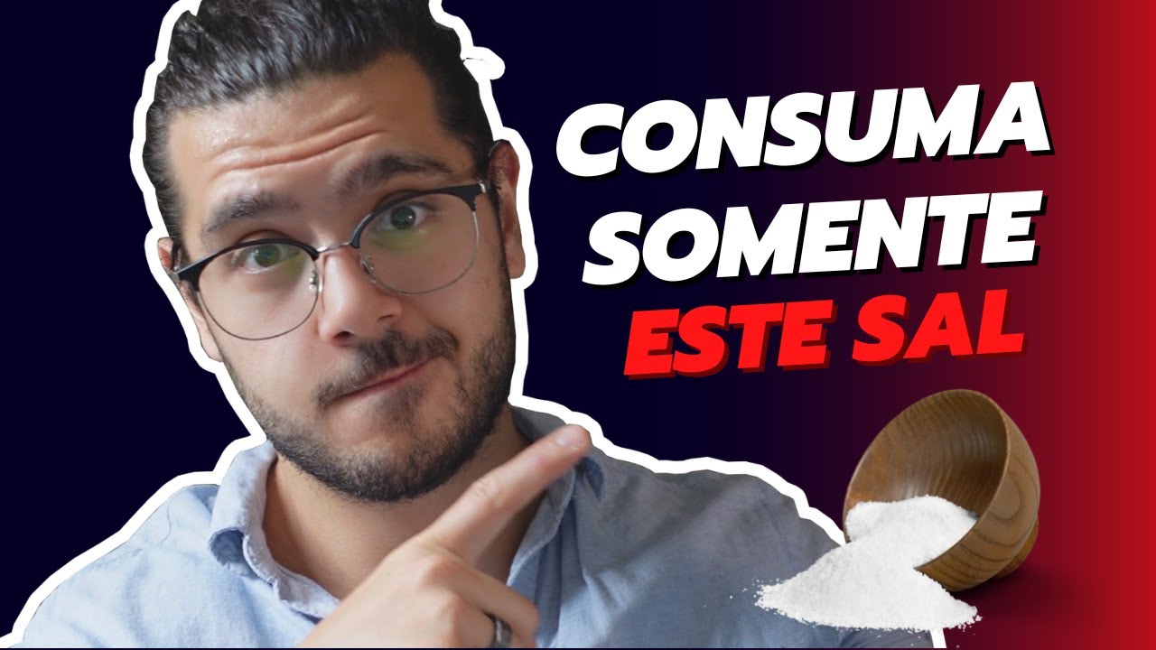 Sal NÃO é perigoso e aqui está a prova - YouTube