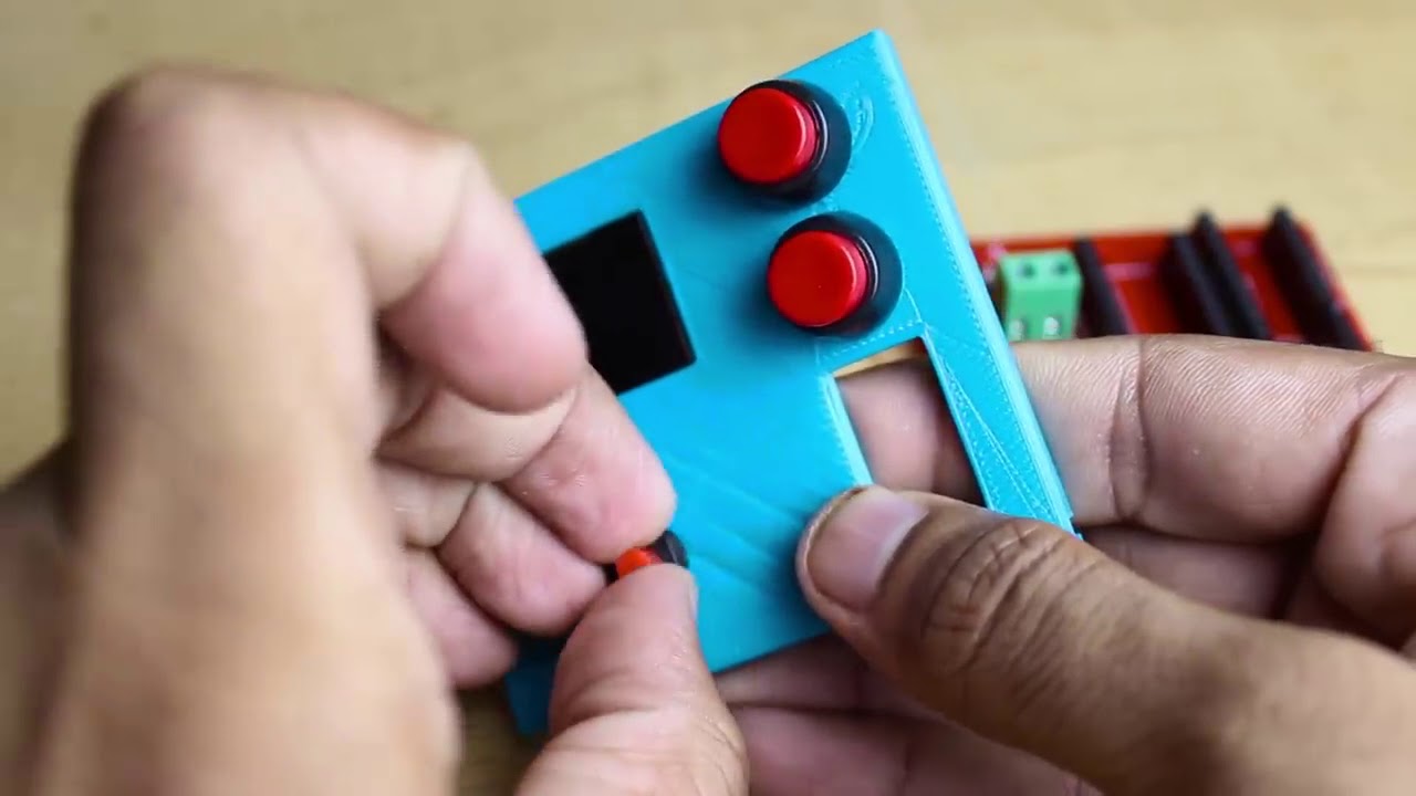 Diy Arduino Based Automatic Motor Winding Machine Youtube