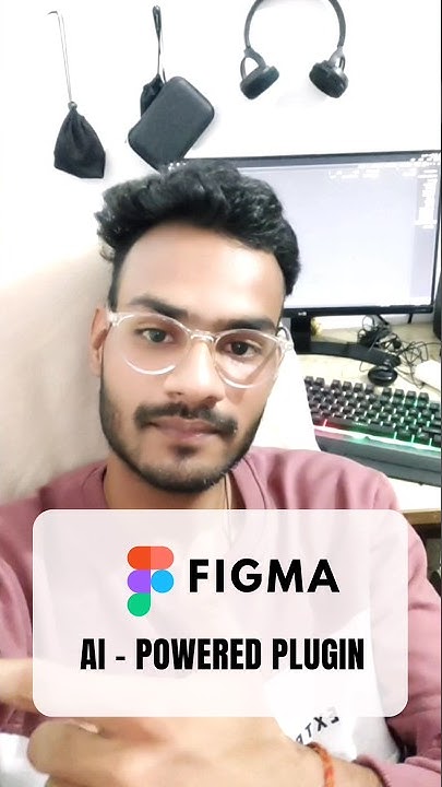 Figma Ai Powered Plugin | Figma Plugin #figma #ui #ux #plugins #greysoul #tips - YouTube